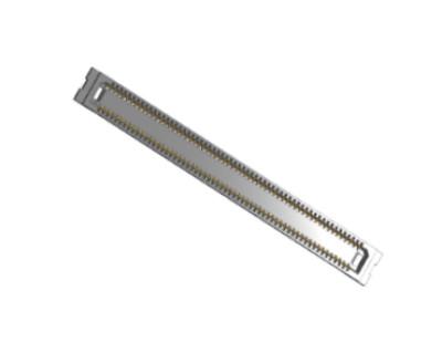 China 0.8mm Pitch 120 Pin Female Board to Board Connector SMT Type with 5mm Mating Height for sale