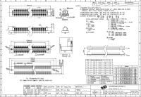 China 0.8mm Pitch 120 Pin Female Board to Board Connector SMT Type with 5mm Mating Height for sale