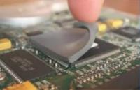 China Tflex HD90000 Thermal Pad - 7.5 W/mK High Conductivity Gap Filler for Electronics (0.040