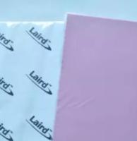 China Tflex HD300 Silicone Thermal Gap Filler Pad 2.7 W/mK - 0.5mm to 5mm Thickness Range for Electronics Cooling for sale