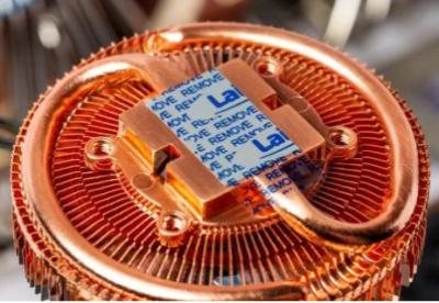 China TPCM 5000 Thermal Phase Change Material - 5.3W/mK Conductivity, 25µm Bondline, Silicone-Free TIM for sale