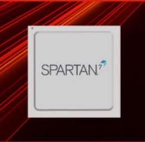 China XC7S50-1CSGA324I FPGA IC with 52,160 Logic Cells and 250 I/O Pins - AMD Xilinx Spartan 7 Series for sale