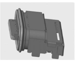 China USB 3.0 Type C Female Connector 24-Pin SMT Right Angle with 5A Current Rating and IPX8 Waterproof for sale
