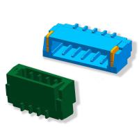 China WTB 0.8mm Pitch Wire-to-Board Connector 1.85mm Height SMT Mount 30V AC/DC Rating for sale