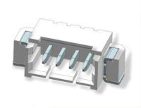 China 1.25mm Pitch Horizontal Wire-to-Board Connector SMT 3.5mm Height -25°C to +85°C Temperature Range for sale