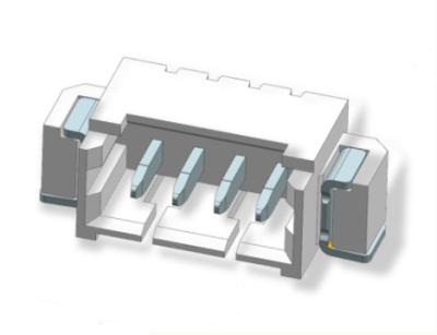 China 1.25mm Pitch Horizontal Wire-to-Board Connector SMT 3.5mm Height -25°C to +85°C Temperature Range for sale