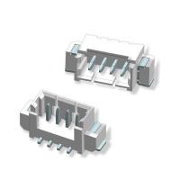 China 1.25mm Pitch Horizontal Wire-to-Board Connector SMT 3.5mm Height -25°C to +85°C Temperature Range for sale
