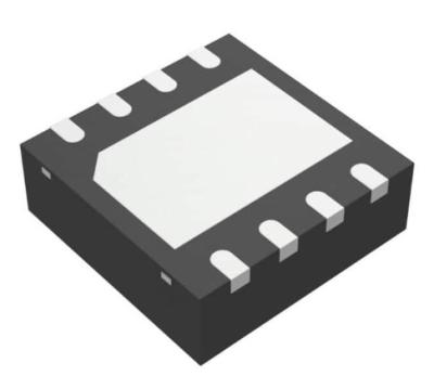 China TPS7A8101DRBR 1-A LDO Linear Regulator with 23.5 μVRMS Noise and 3mm × 3mm SON-8 Package for sale