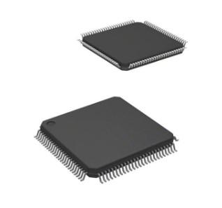 China LC4256ZC-45TN100C FPGA CPLD 400MHz 1.8V Complex Programmable Logic Device with In-System Programmability for sale