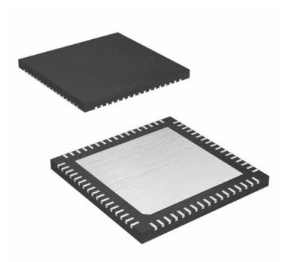 China CY8C5888LTI-LP097 ARM Cortex M3 Microcontroller - 80MHz, 256KB Flash, 64KB RAM, QFN Package for sale