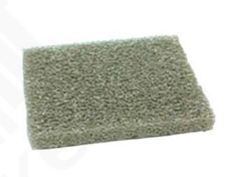 China Ecofoam Electrically Conductive EMI Shielding Foam 0.5mm-4.0mm Thickness Custom Die Cutting for sale
