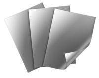China EMI Microwave Absorber Material Eccosorb MCS Silicone Rubber Sheet 1mm Thick 0.8-18GHz Range for sale