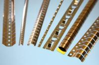 China Stainless Steel EMC Shielding Slot Fingerstock Gaskets 60-110 dB Effectiveness 100MHz-10GHz for sale
