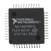 China NI TNT5002-AQF24 IC Talker Listener 144QFP 24-Pack Non-Isolated PoL Module -40°C to 125°C for sale