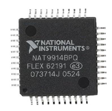 China NI TNT5002-AQF24 IC Talker Listener 144QFP 24-Pack Non-Isolated PoL Module -40°C to 125°C for sale