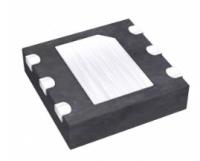 China DS24B33Q+T&R  IC EEPROM 4KBIT 1-WIRE 6TDFN for sale