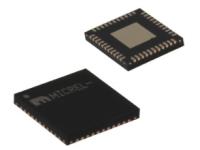 China SY58040UMY 1X4:4 Crosspoint Switch IC 44MLF Tray Non-Isolated PoL Module for sale