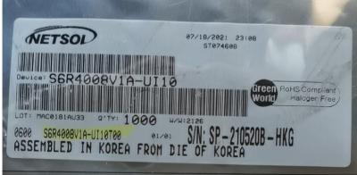 China S6R4008V1A-UI10T00 4M-bit SRAM Chip Async Single 3.3V 512K x 8 10ns TSOP-II for sale