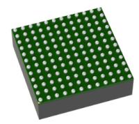 China LTM4630EY#PBF Non-Isolated PoL DC DC Converter 0.6-1.8V Output 5000pcs Stock for sale