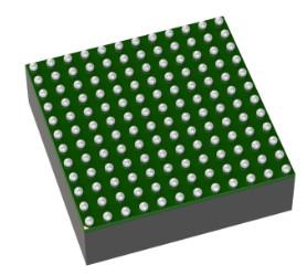 China LTM4630EY#PBF Non-Isolated PoL DC DC Converter 0.6-1.8V Output 5000pcs Stock for sale