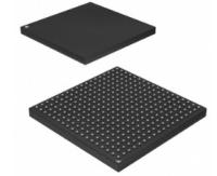 China AMCC PPC440EPX-NUA667T MPU 32-Bit RISC Processor 667MHz 680-Pin TEBGA Tray for sale