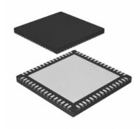 China AT90USB646-MU  IC MCU 8BIT 64KB FLASH 64QFN for sale