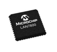 China LAN7800/Y9X  IC ETHERNET CTLR USB 48SQFN for sale