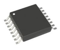 China ADG708BRUZ Analog Devices 8:1 Multiplexer IC 4.5 Ohm 16TSSOP for sale