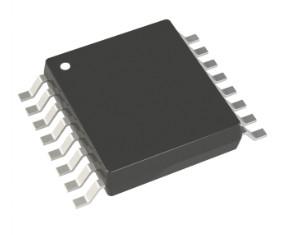 China ADG708BRUZ Analog Devices 8:1 Multiplexer IC 4.5 Ohm 16TSSOP for sale