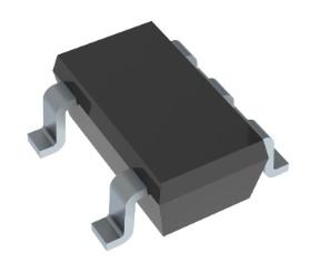 China TI OPA340NA/3K Single Rail-to-Rail CMOS Op Amp 5.5V SOT23-5 for sale