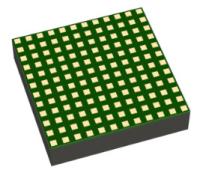 China LTM4630EV#PBF DC DC Converter Non-Isolated PoL Module 0.6-1.8V Output 5000pcs Tray for sale