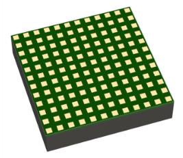 China LTM4630EV#PBF DC DC Converter Non-Isolated PoL Module 0.6-1.8V Output 5000pcs Tray for sale