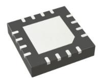 China AD8363ACPZ-R7 RF Power Detector IC 50Hz to 6GHz 16LFCSP for sale