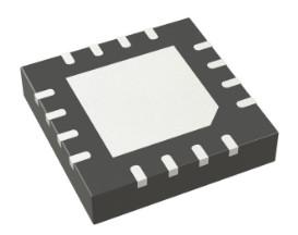 China AD8363ACPZ-R7 RF Power Detector IC 50Hz to 6GHz 16LFCSP for sale