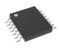 China CDCLVC1106PW   IC CLK BUFFER 1:6 250MHZ 14TSSOP for sale