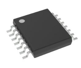China CDCLVC1106PW   IC CLK BUFFER 1:6 250MHZ 14TSSOP for sale