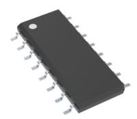 China TI LM13700MX/NOPB Dual Transconductance Op Amp IC 16SOIC 5000pcs Stock for sale