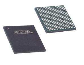 China Intel 5CEBA4U15I7N FPGA IC 176 I/O 324UBGA Non-isolated PoL Module for sale