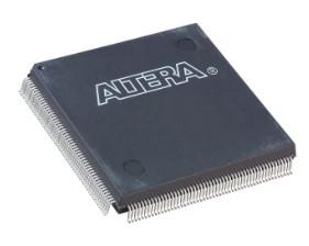 China Altera EPM3512AQC208-10N CPLD 512 Macrocell 10ns 208-Pin QFP IC for sale