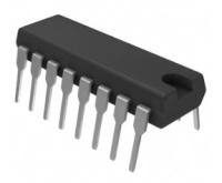China TI SN74S124N Dual VCO Oscillator 60MHz 16-DIP Non-Isolated PoL Module for sale