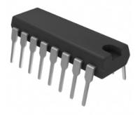 China ULN2003AN 7NPN Darlington Transistor Array 50V 0.5A 16DIP TI for sale