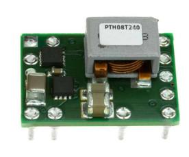 China TI PTH08T240WAH Non-Isolated PoL DC DC Converter 0.69-5.5V Output 5000pcs Stock for sale