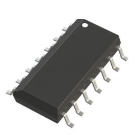 China AD8648ARZ-REEL7 Quad Op Amp IC 14SOIC 4 Circuit General Purpose Amplifier for sale