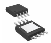 China LT3010EMS8E#TRPBF  IC REG LINEAR POS ADJ 50MA 8MSOP for sale