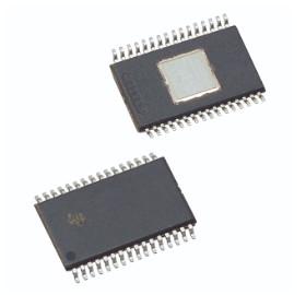 China TI TAS5760MDCAR 55.2W Digital Input Audio Amplifier IC 48HTSSOP for sale
