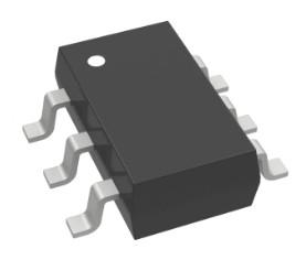 China TI LM2736YMKX/NOPB Non-Isolated PoL Module DC Converter 750mA Adjustable Output SOT23 for sale