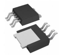 China TLE4275QKVURQ1  IC REG LINEAR 5V 450MA TO252-5 for sale