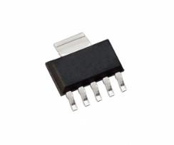 China TPS73733DCQR  IC REG LINEAR 3.3V 1A SOT223-6 for sale