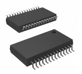 China TI PCM1804DBR 24-Bit 192kHz Audio ADC 28-SSOP IC for High-Fidelity Audio for sale