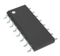 China DS26C31TMX/NOPB  IC DRIVER 4/0 16SOIC for sale